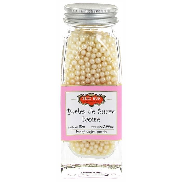 Perles de sucre ivoire - Cdiscount Au quotidien