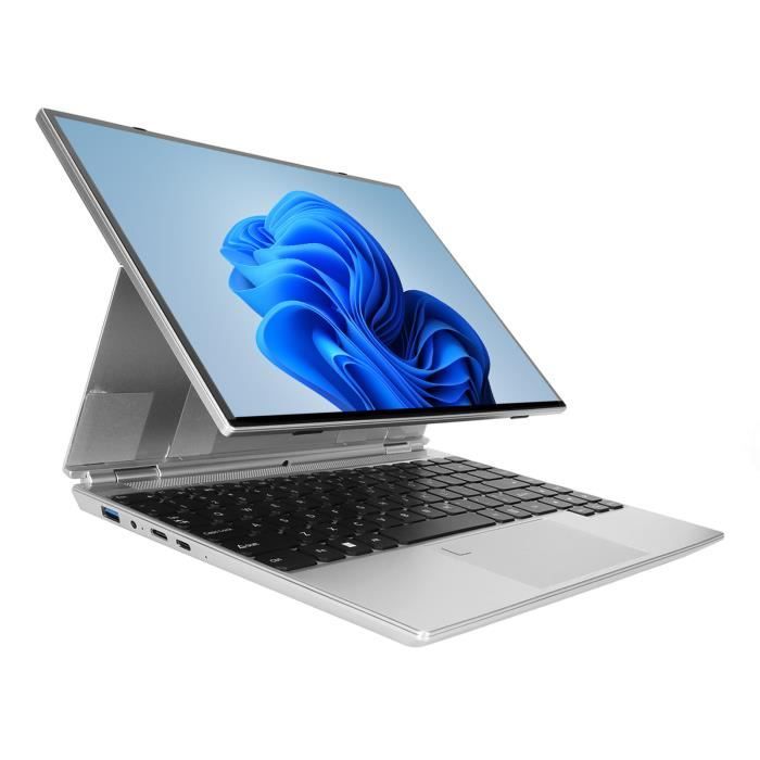 EJ.life Ordinateur portable 14 pouces Ordinateur portable de 14 pouces ...