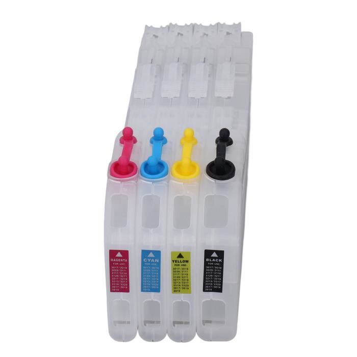EJ.life Cartouche d'encre Cartouche de Recharge, Cartouches d'Encre ...