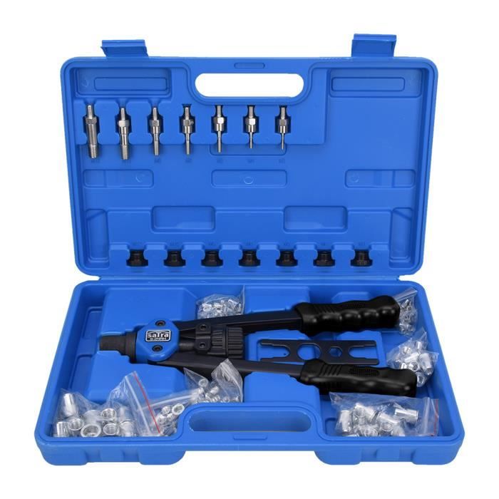 ROM Pistolet À Riveter Heavy Duty Riveting Gun Hand Threaded Thread Gun ...