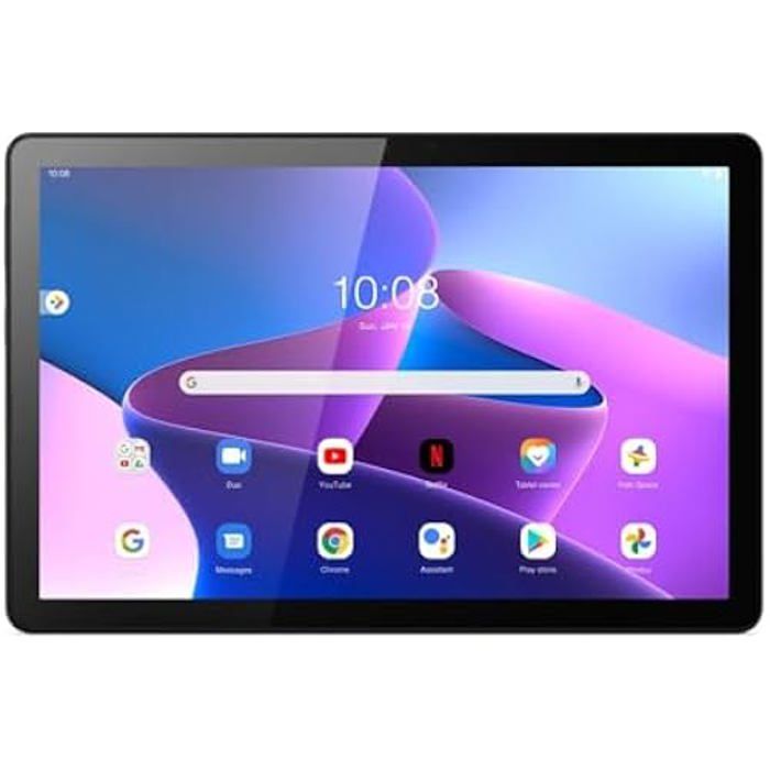 Tablette - Lenovo - Tab M10 (3ème génération) - 4 Go RAM - 64 Go ...