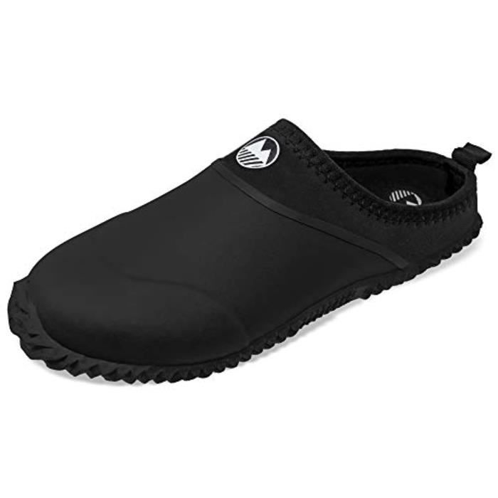 Chausson De Plongee CO01D Appleby Gardening Clogs with Neoprene ...