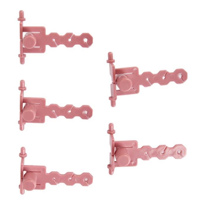 Mxzzand adaptateur de tension de tricot Tendeurs de Machine à Tricoter ...