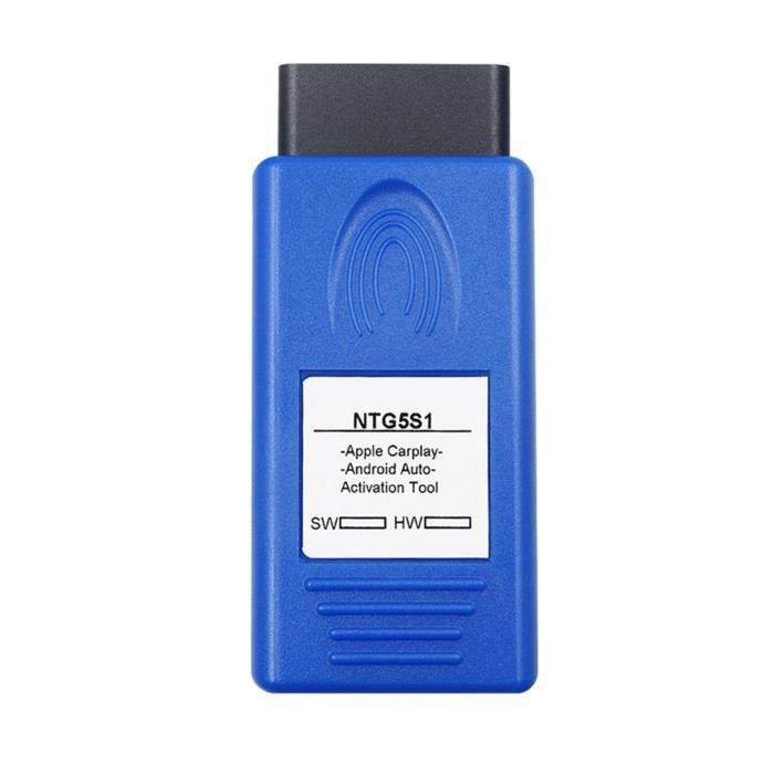 Instrument de diagnostic NTG5 S1 plug and play recyclable et hautement ...