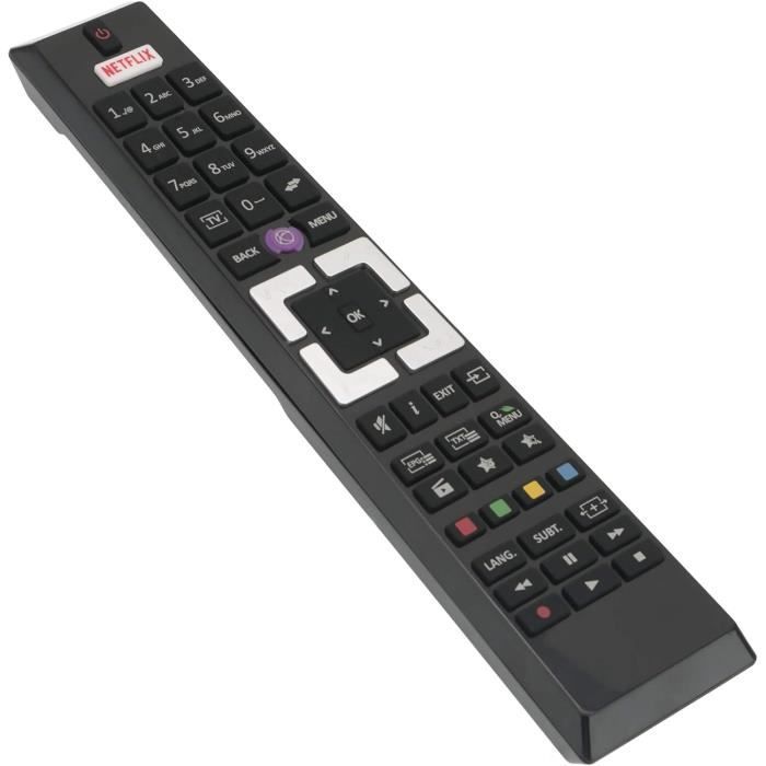 Rc4995 Rca4995 Télécommande De Remplacement Pour Edenwood Hitachi Tv ...