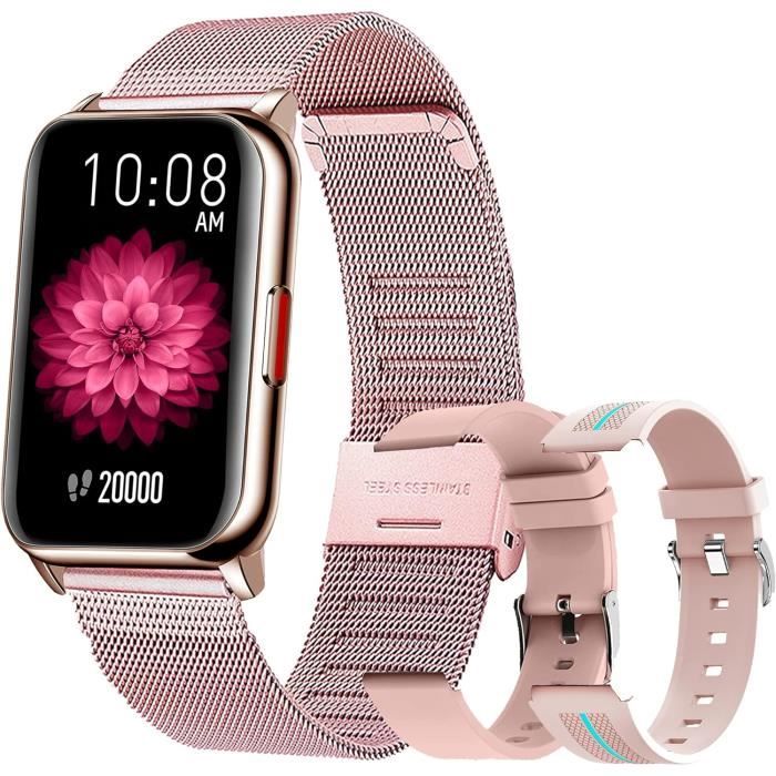 Montre Connectée Homme Femme Ip68 Etanche Smartwatch Pour Ios Android ... Montre Connectée Homme Femme Ip68 Etanche Smartwatch Pour Ios Android ...