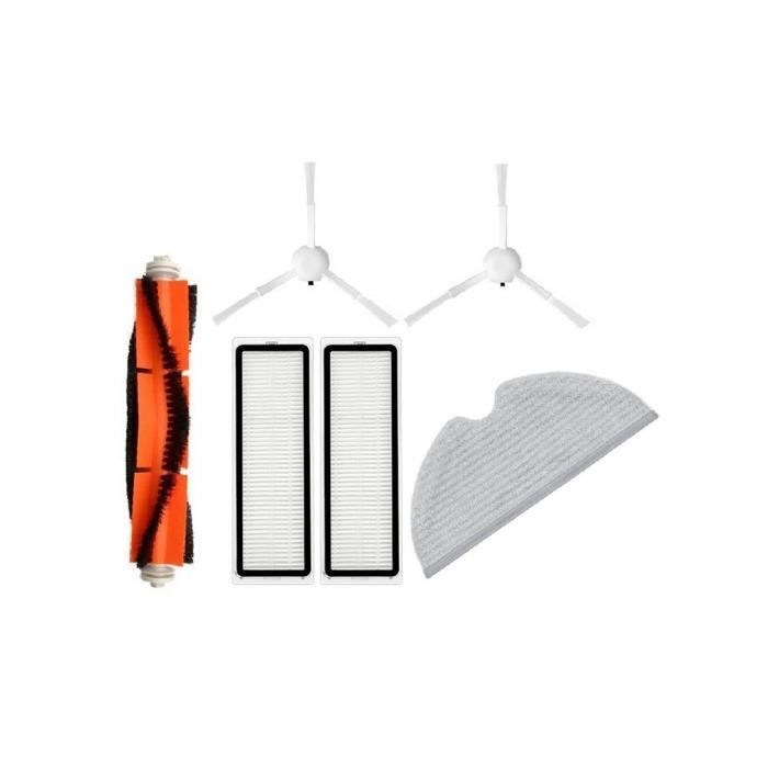 Kits de Remplacement pour Vacuum-Mop 1C 2C 1T STYTJ01ZHM F9 Brosse Hepa ...