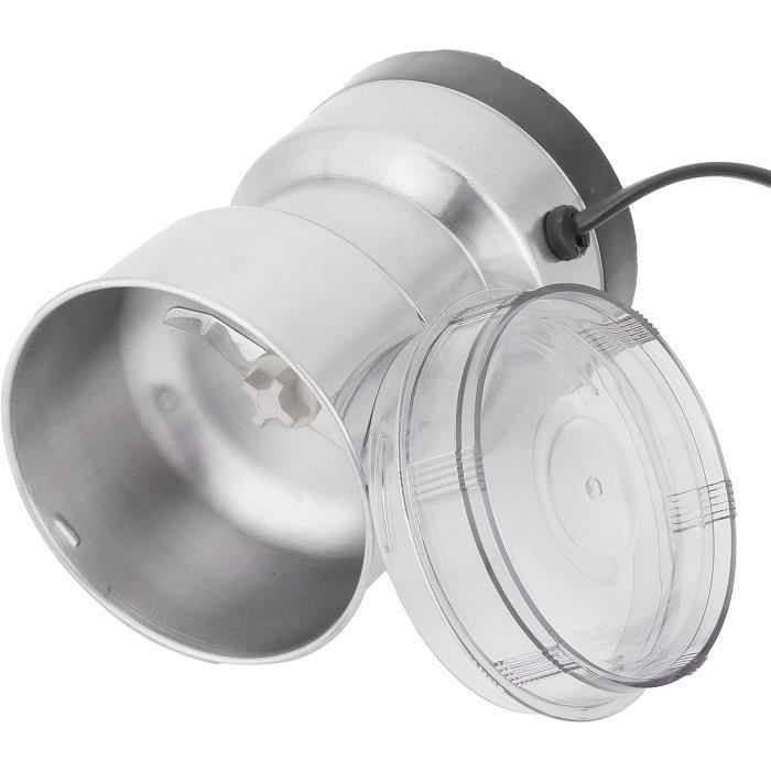 Moulin Électrique, Moulin À Café Électrique À Lame De Haute Qualité ...