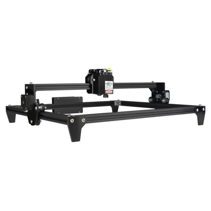 Machine à graver CNC Mini DIY Engraver de bureau 30x40cm avec lunettes ...