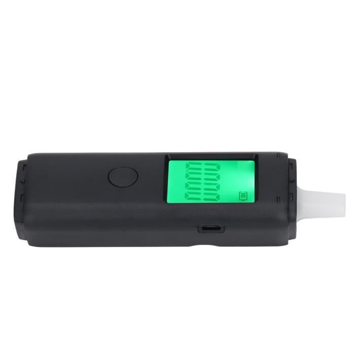VBESTLIFE Compteur d'haleine Alcootest testeur d'haleine mètre LED ...