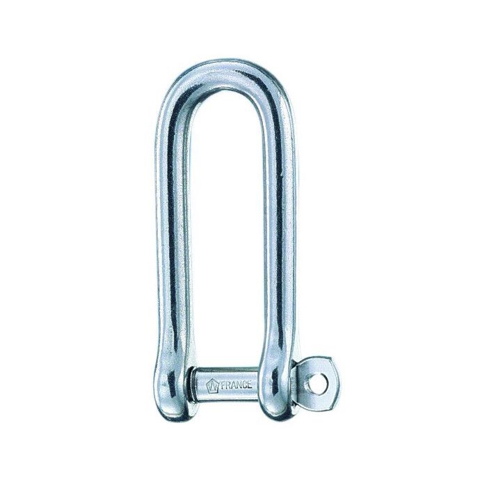 Manille imperdable longue Modele 8mm - Cdiscount Sport