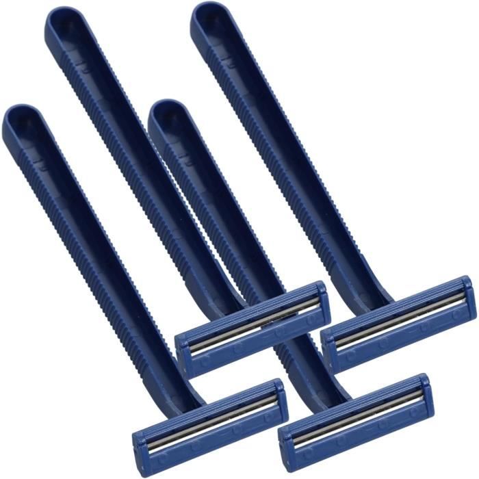 Rasoir Jetable Corps Rasoirs Hommes Femmes Manuel Mini Rasage A207 ...