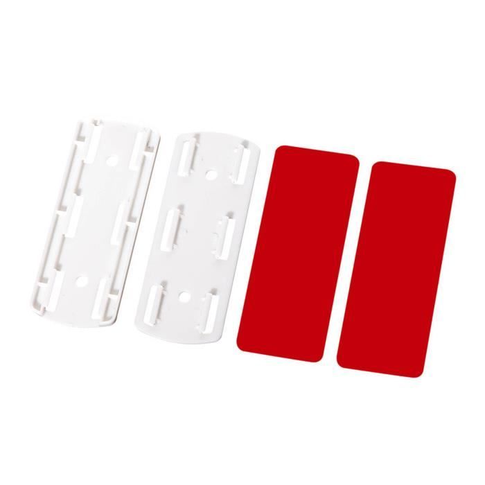 Support de multiprise Organisation Efficace, Conception Polyvalente, Support Mural pour ...