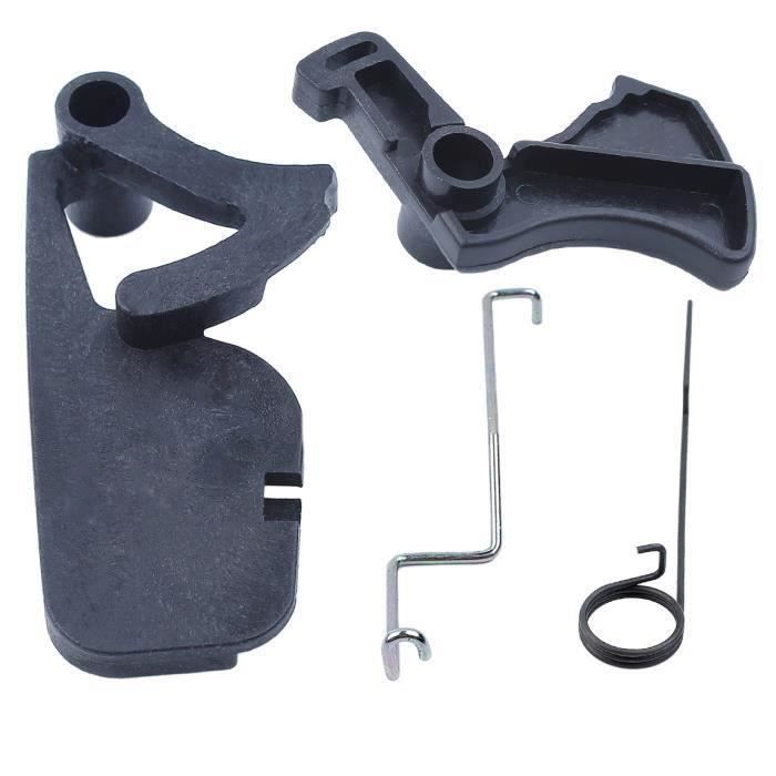 Tianyi-Manette de Gaz Gâchette Levier Printemps pour Stihl 017 018 ...