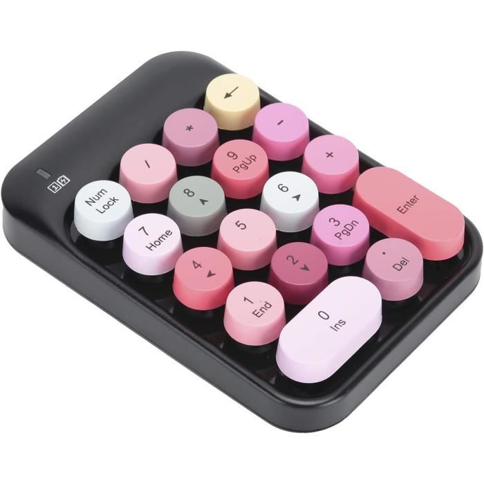 Pavé Numérique, Clavier Numérique Sans Fil, Extensions Clavier À Pavé ...