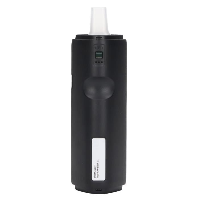 VBESTLIFE Compteur d'haleine Alcootest testeur d'haleine mètre LED ...