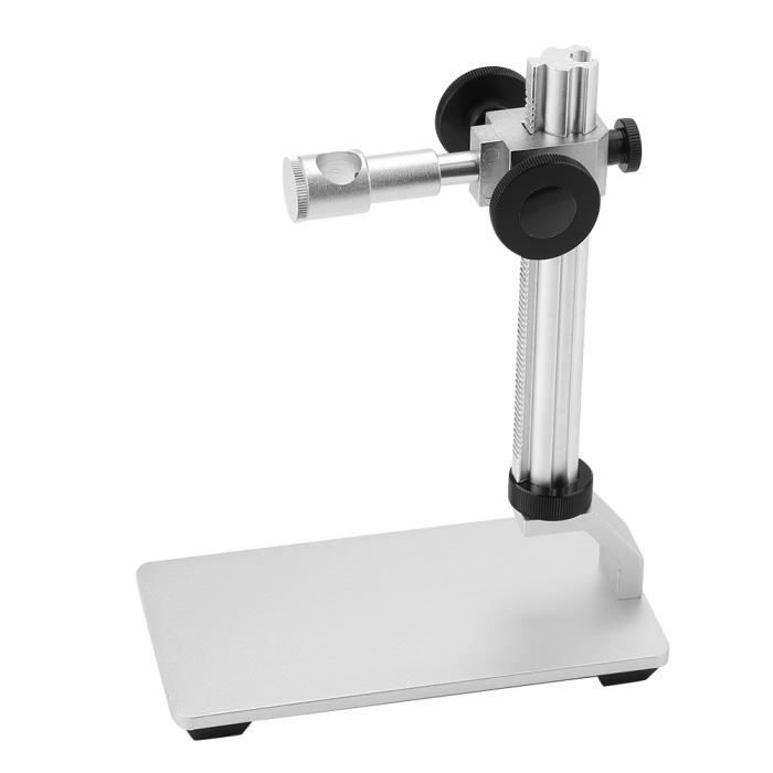 Support de microscope VBESTLIFE - Support d'endoscope pour microscope ...