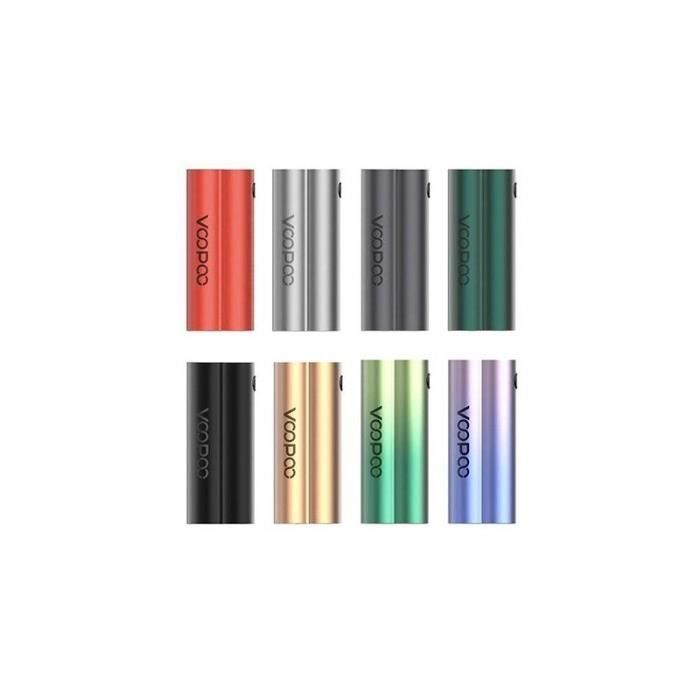 VOOPOO - Box Musket 120W - (Violet) - Cdiscount Au quotidien