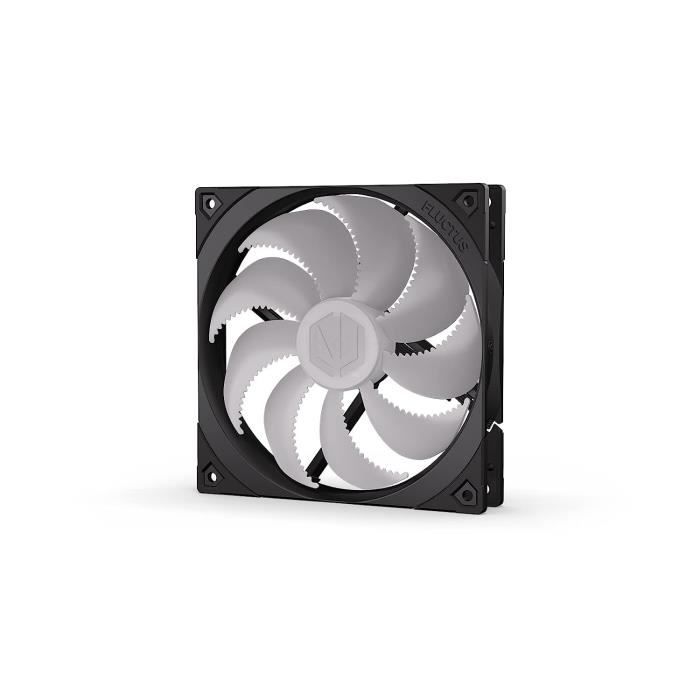 Fluctus 140 Pwm Argb Ventilateur De Boîtier D'Ordinateur Haute ...