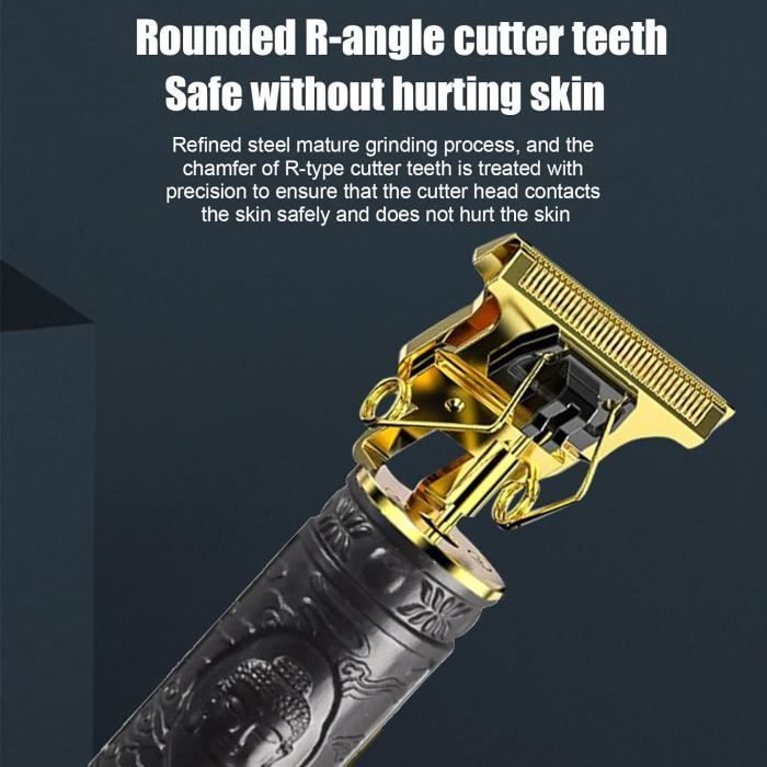 Tondeuse À Cheveux Pour Hommes, Tondeuse À Barbe, Tondeuse À Cheveux ...