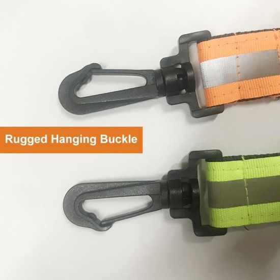 Clip Gantt,Clip Porte Gantt,Pince À Gants,Mousqueton Glove Clips,Porte ...