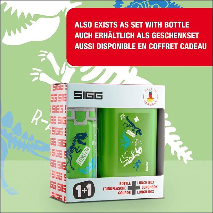 Viva Lunch Box 1L Poids Plume Lavable Au Lave-Vaisselle sans BPA Idéal ...