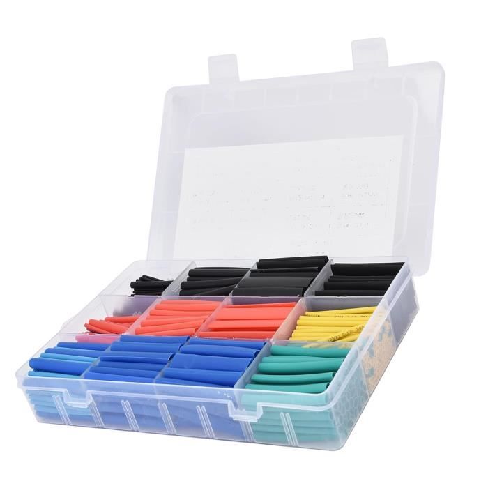 Kit De Gaine Thermorétractable, Gaine Thermorétractable, Kit ...