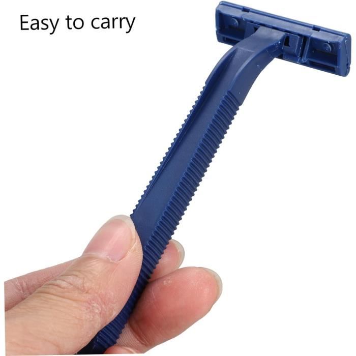 Rasoir Jetable Corps Rasoirs Hommes Femmes Manuel Mini Rasage A207 ...