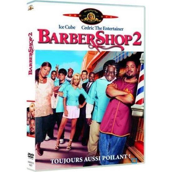 DVD Barbershop 2 : back in business - Cdiscount DVD