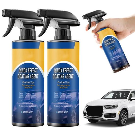 Quick Effect Coating Agent, Efface Rayure Voiture, Car Scratch Remover ...