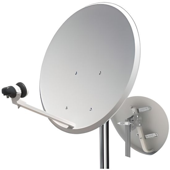 Parabole satellite 60cm OFFSET FE Tecalel - TECATEL - 17047-DI - EAN ...