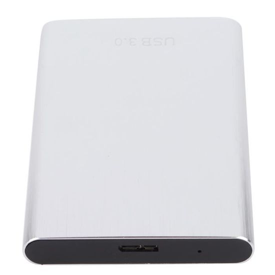 GOTOTOP Disque dur USB 3.0 Disque dur externe Transfert de données ...