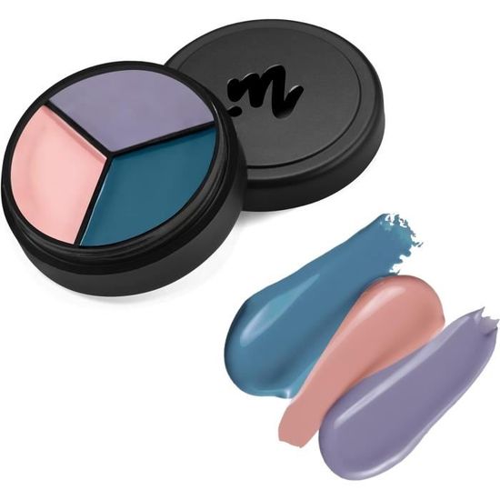 Crème CaraGel Fruit Salad Trio, Vernis à Ongles Semi-Permanent en Pot ...