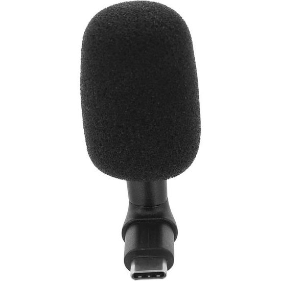 Microphone D'Enregistrement De Tournage Micro Tablette Utilisation Du ...