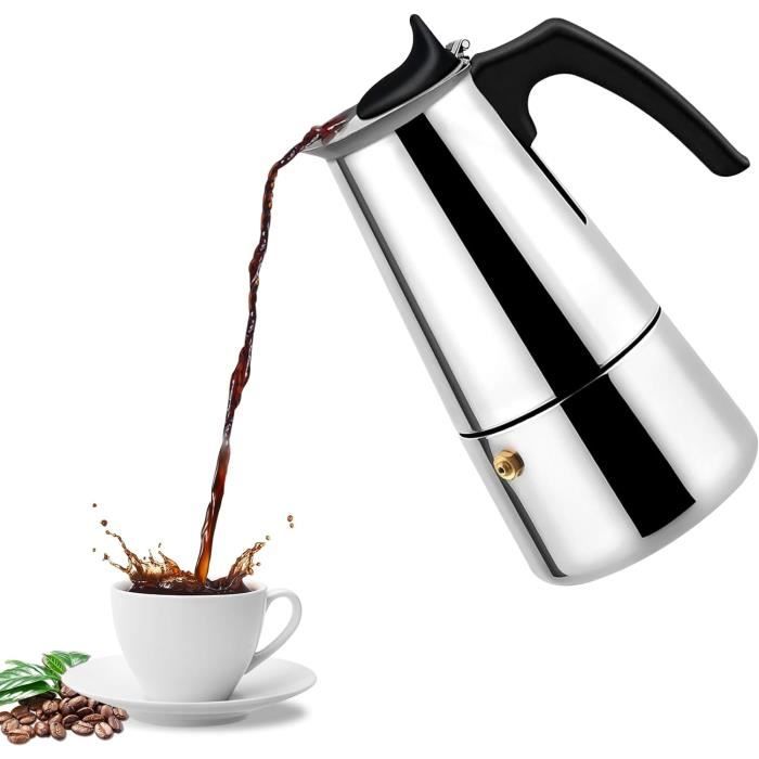 Cafetière à expresso à induction - Cafetière à moka de camping ...