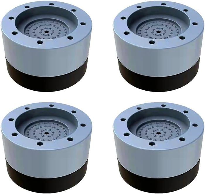 Patin Anti Vibration Lave Linge,Patins anti-vibrations caoutchouc ...