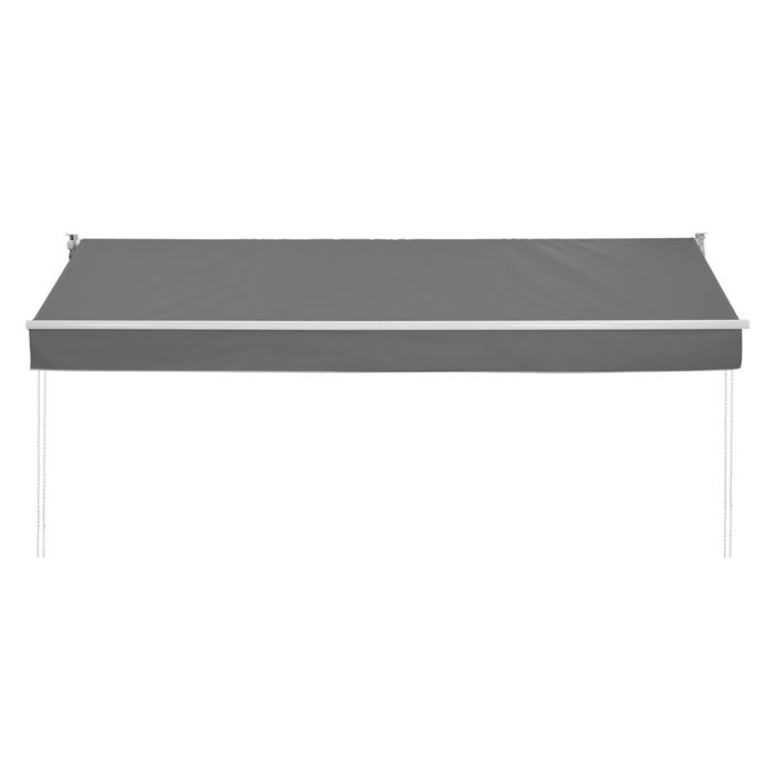 Store banne 2 en 1 3x2 m ou 4x3 m - Double protection, design sobre ...