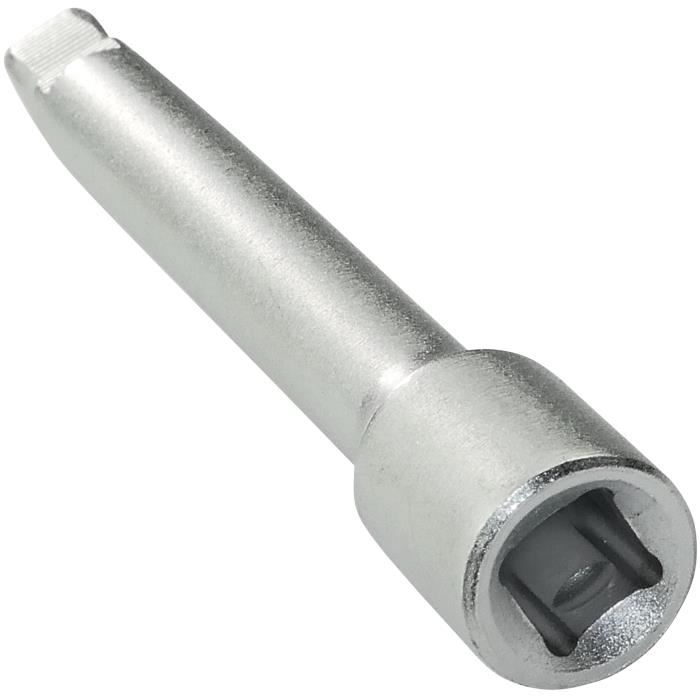AERZETIX - Rallonge pour clé à cliquet manuelle-pneumatique - 1-4x75mm ...
