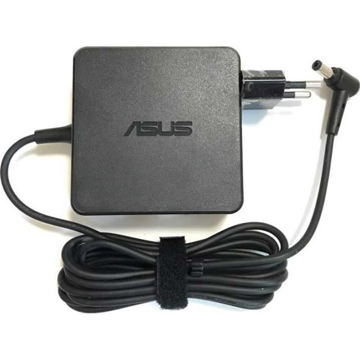 ASUS Chargeur ADP-65DW C Adaptateur Secteur PC Portable 19V 3.42A 65W - Cdiscount Informatique