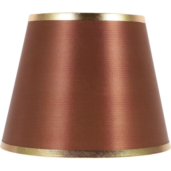 Tissu Abat-Jour Petit Baril Abat-Jour E27 Tambour Abat-Jour Lumière ...