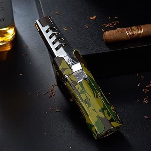 Un Simple Briquet À La Flamme À Jet (Avec Interrupteur De Verrouillage ...