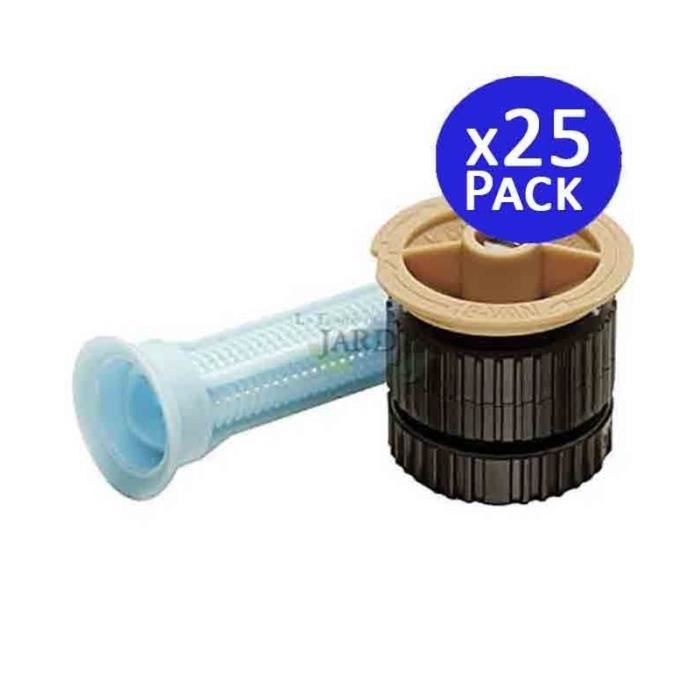Buse réglable Rain Bird 18VAN pour tuyères d'arrosage - Lot de 25 ... Buse réglable Rain Bird 18VAN pour tuyères d'arrosage - Lot de 25 ...