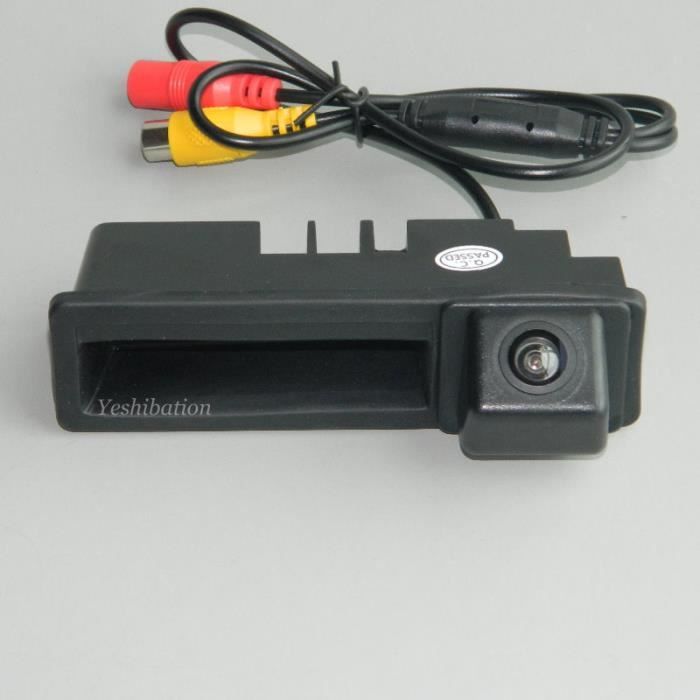 Caméra de recul,Caméra de recul pour voiture, pour Audi A3 S3 RS3 8P A4 ...