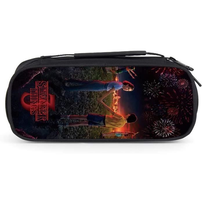 Trousse Scolaire Stranger Things, Trousse école Stranger Things Mignon ...