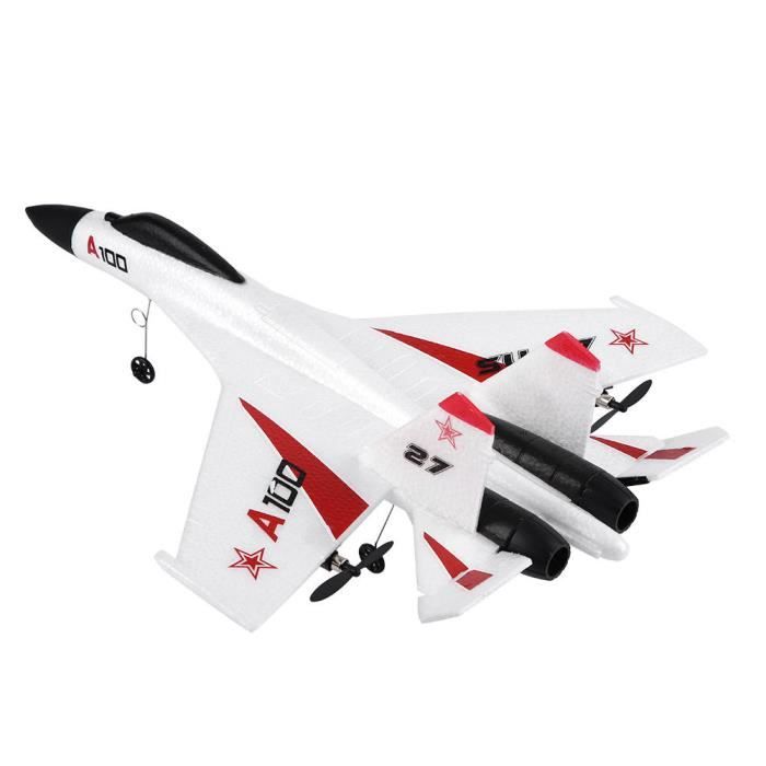 Avion RC, avion de course RC avion télécommandé 3-CH avion RC avion EPP ...