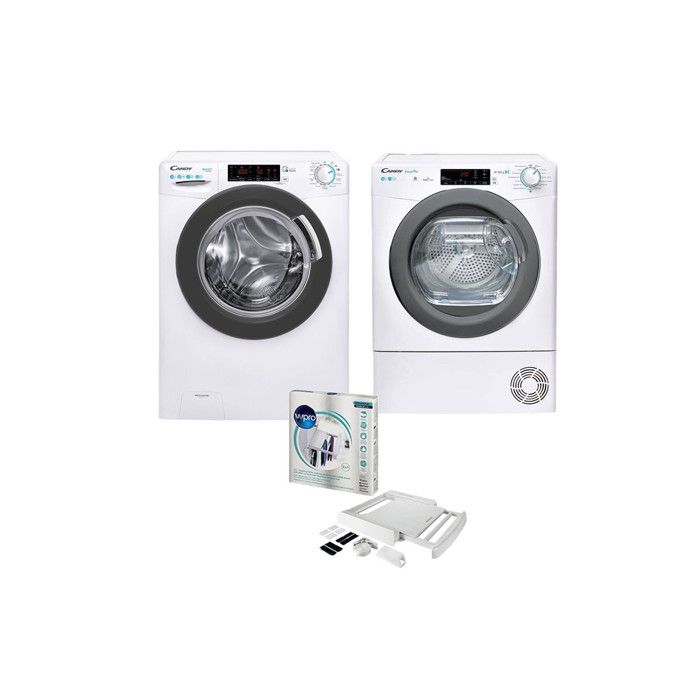 Pack Lave Linge Sche Linge