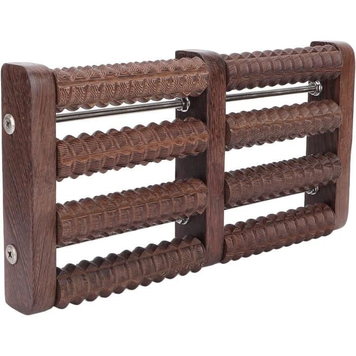 Masseur De Pieds D'Acupression, Rouleau De Massage Des Pieds Facile À ...