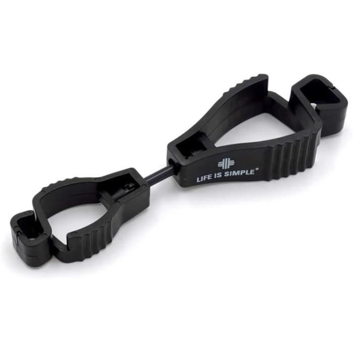 Tarp Clip Pour Gants | Porte-Gants Pour Pompiers | Support Pour Gants ...