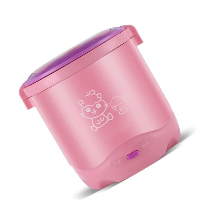 Milleplus-Mini cuiseur à riz Mini cuiseur à grains Portable de , 1,2 l ...