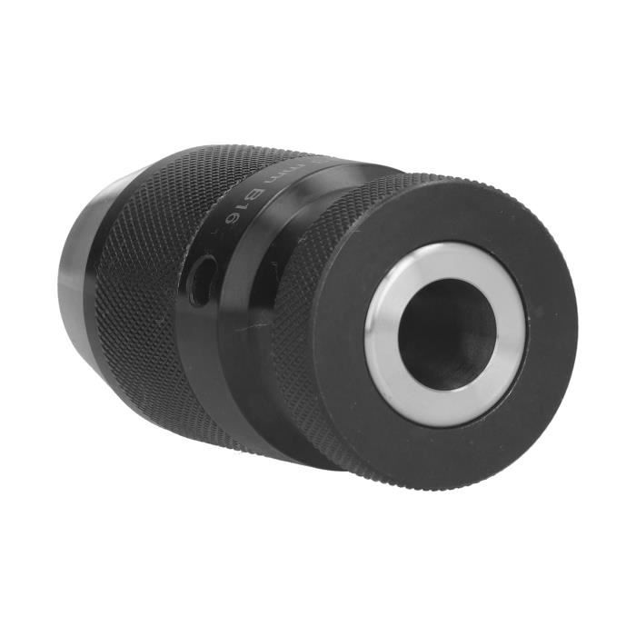 EJ.life mandrin de perceuse à colonne Mandrin de perçage 40Cr Outil de ...